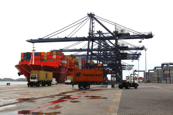 TERMINAL ESPECIALIZADA DE CONTENEDORES I LA MÁS EFICIENTE DEL PACÍFICO ...