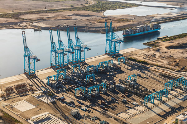 PRESIDENTE DE MÉXICO Y EL PRIMER MINISTRO DE DINAMARCA INAUGURAN LA ...