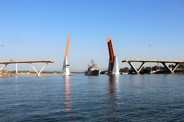 Puente Albatros El MÁs Importante De MÉxico Y AmÉrica Latina