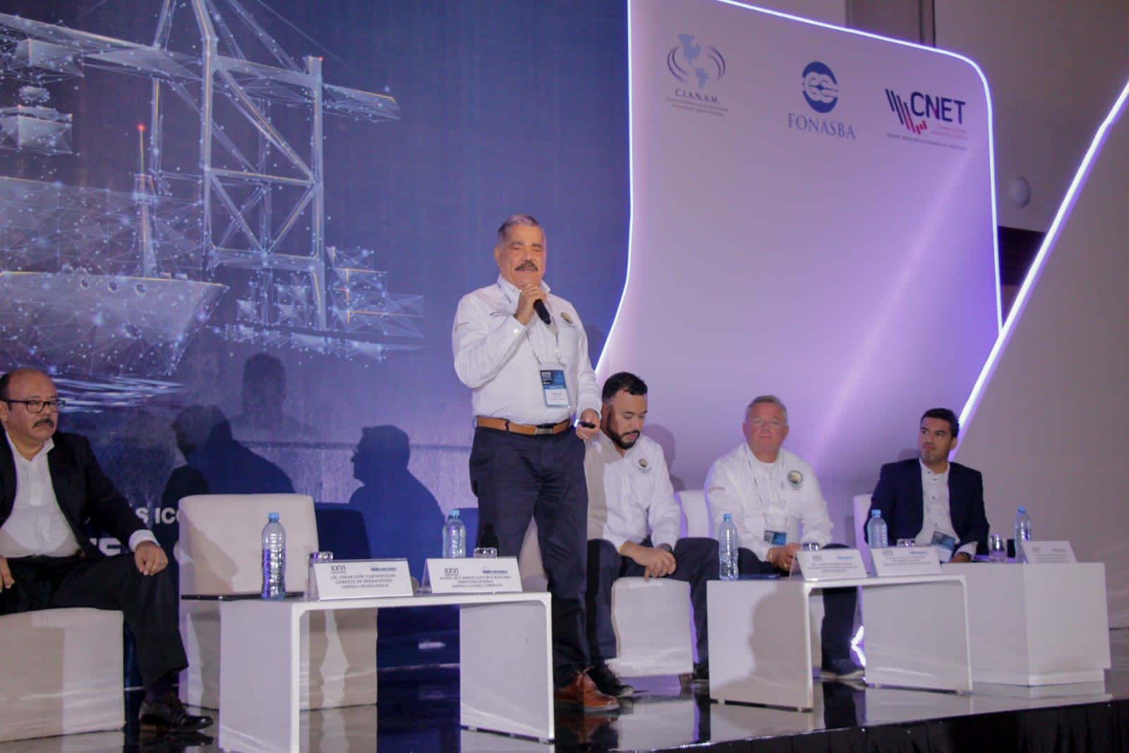 ASIPONA LÁZARO CÁRDENAS PRESENTE EN EL CONGRESO ANUAL DE AGENTES ...