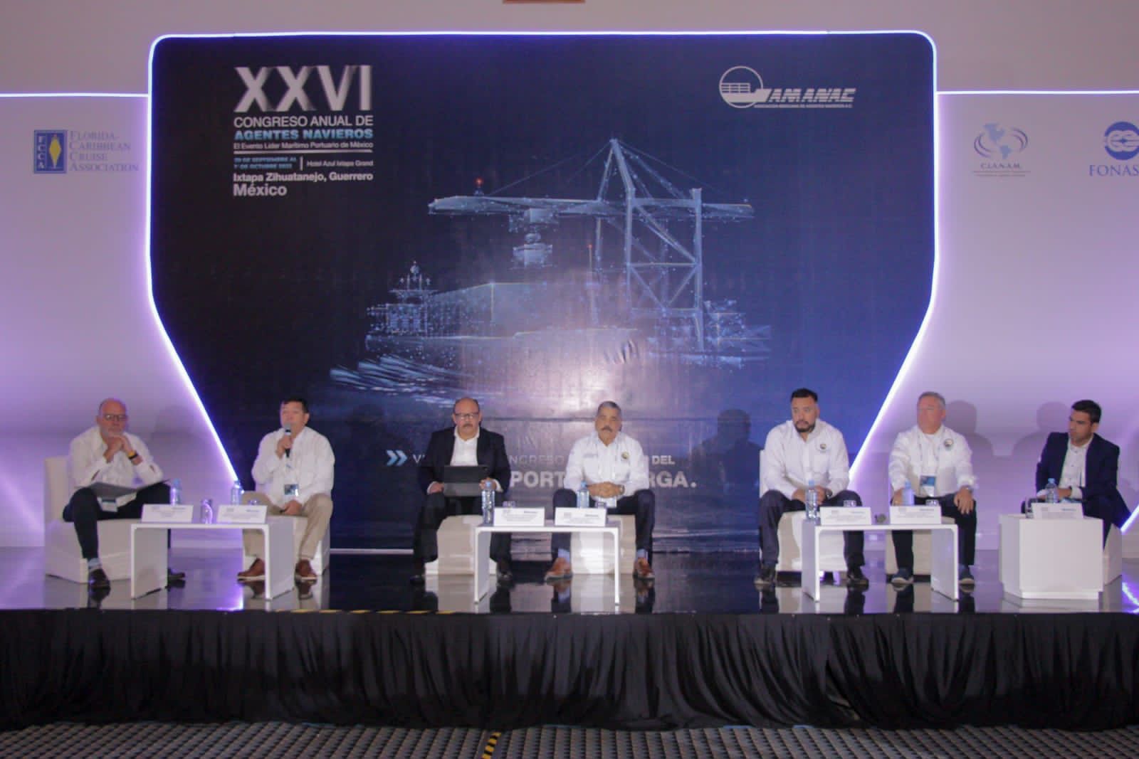 ASIPONA LÁZARO CÁRDENAS PRESENTE EN EL CONGRESO ANUAL DE AGENTES ...