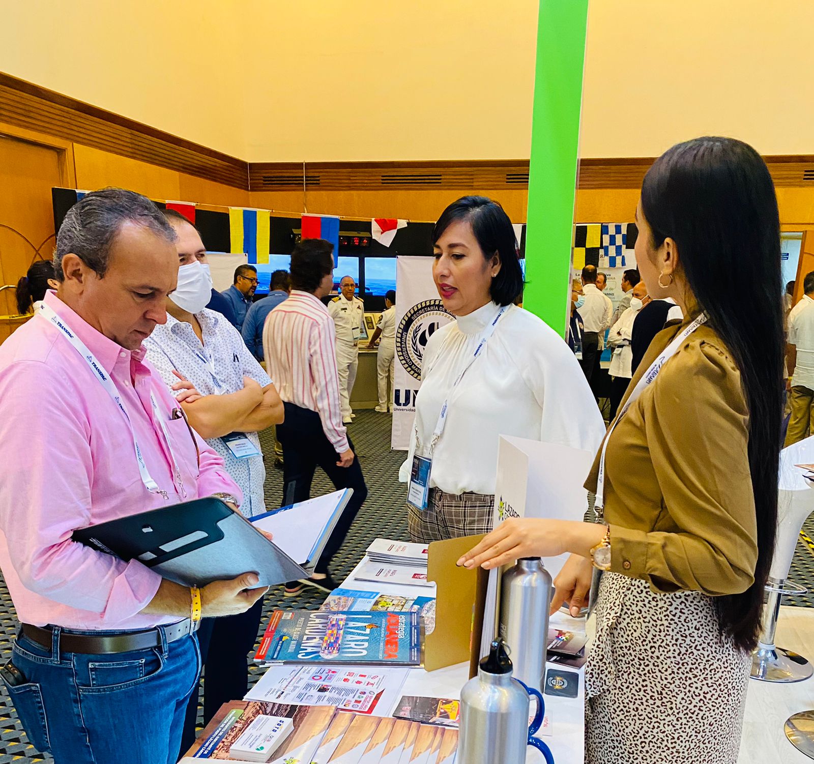 ASIPONA LÁZARO CÁRDENAS PRESENTE EN EL CONGRESO ANUAL DE AGENTES ...