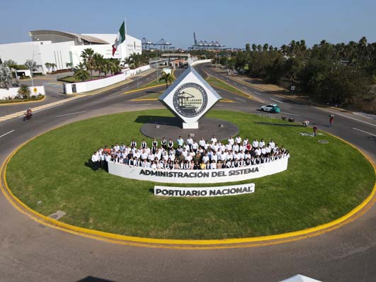 ASIPONA LÁZARO CÁRDENAS PRESENTA CAMBIO DE IMAGEN INSTITUCIONAL
