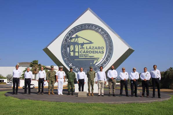 ASIPONA LÁZARO CÁRDENAS PRESENTA CAMBIO DE IMAGEN INSTITUCIONAL