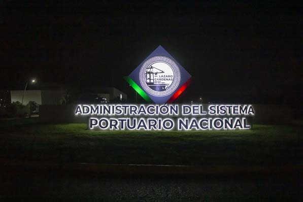 ASIPONA LÁZARO CÁRDENAS PRESENTA CAMBIO DE IMAGEN INSTITUCIONAL