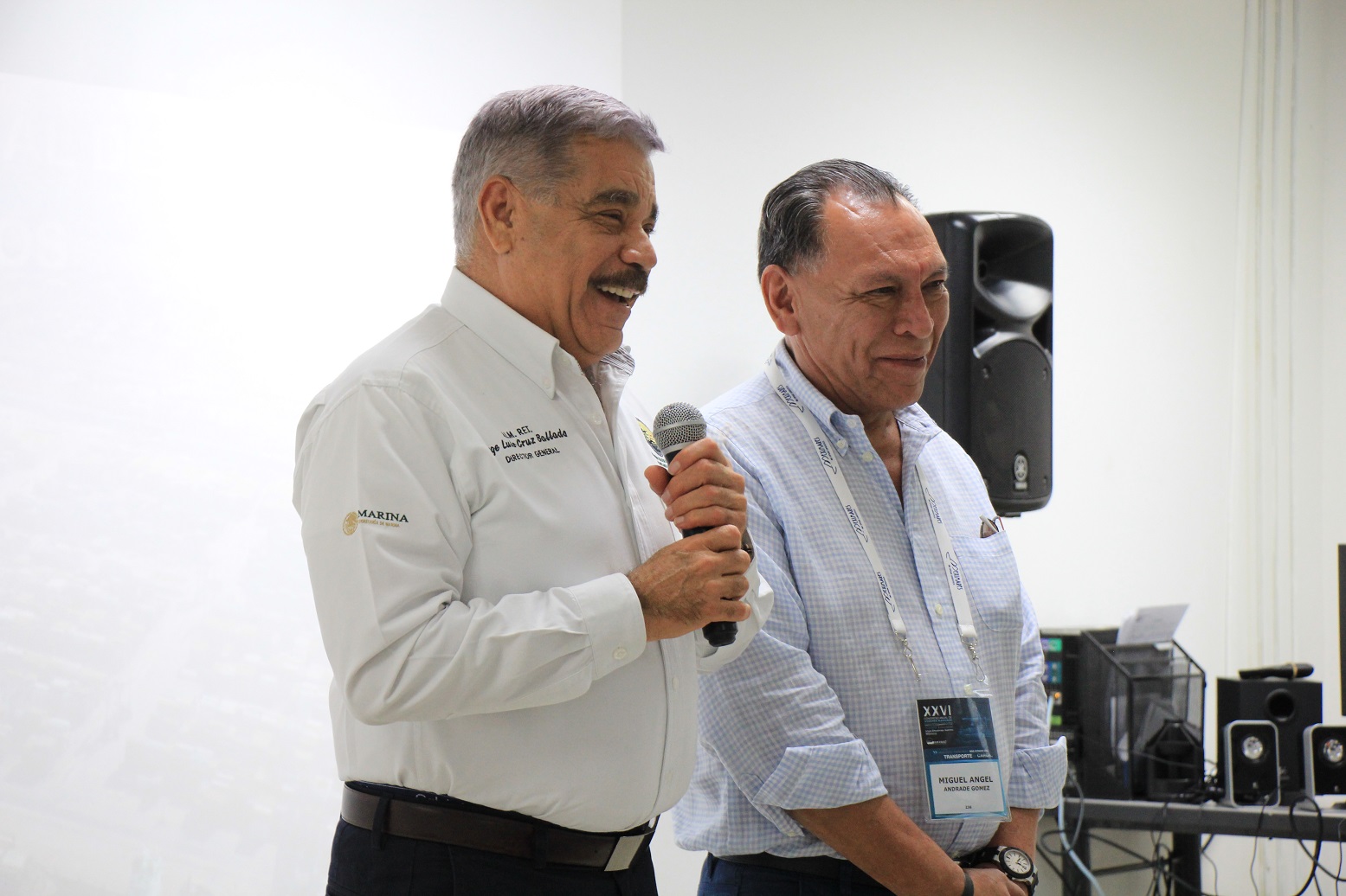 AGENTES NAVIEROS DE AMANAC CONSTATAN EFICIENCIA DEL PUERTO LÁZARO CÁRDENAS