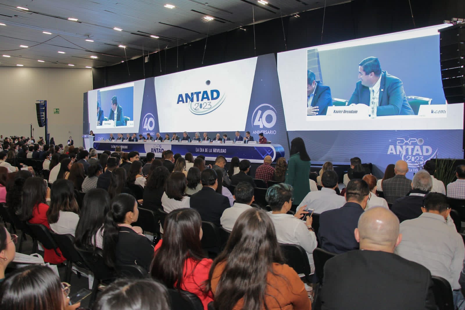 SUBCOMITÉ DE PROMOCIÓN DEL PUERTO DE LÁZARO CÁRDENAS PARTICIPA DE MANERA ACTIVA EN LA EXPO ANTAD ...