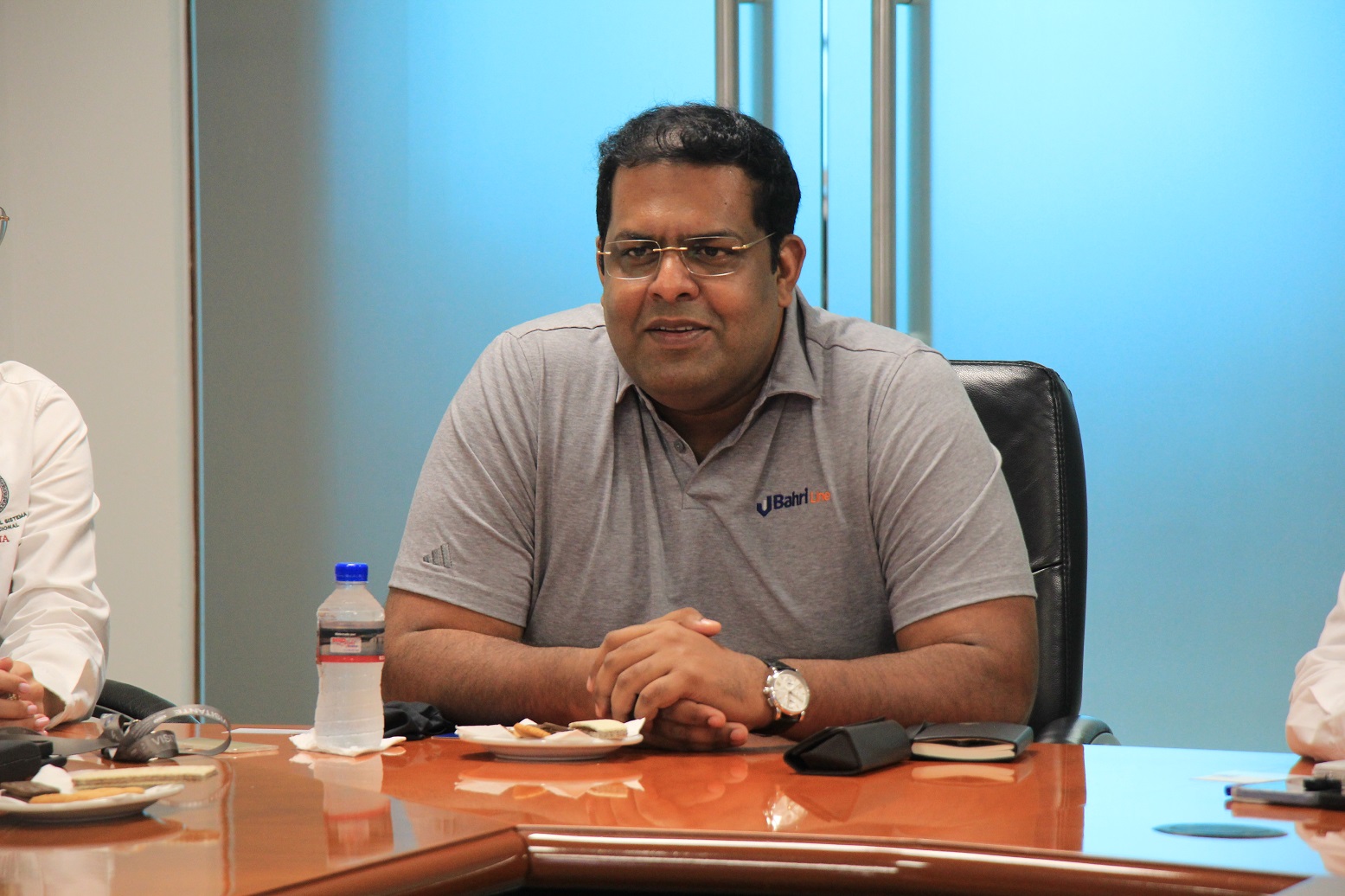 BAHRI LINE BUSCA INCREMENTAR SU ACTIVIDAD POR MEDIO DEL PUERTO DE ...