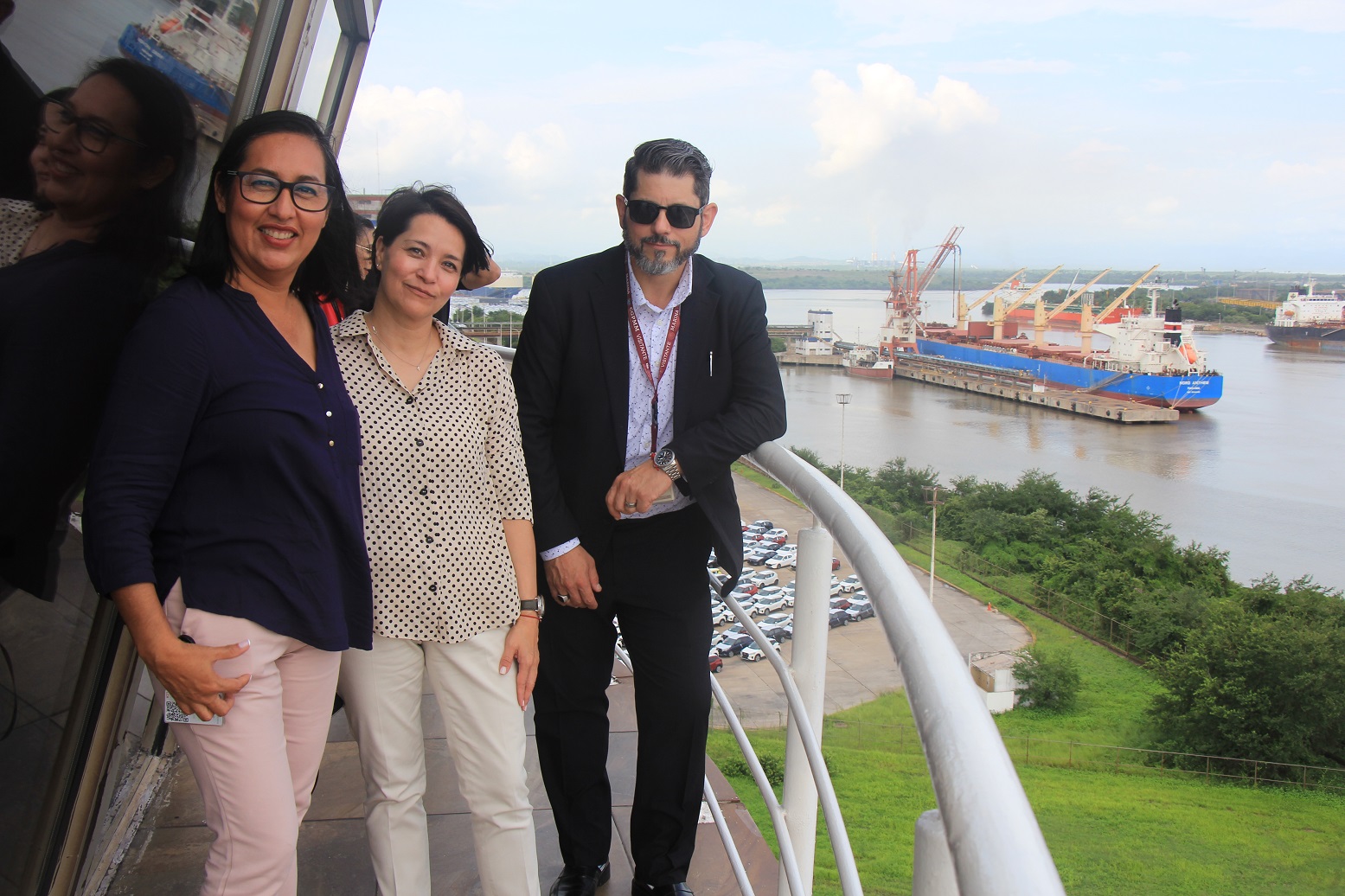 PROMUEVE PUERTO DE LÁZARO CÁRDENAS PROYECTO Y LOGÍSTICA ANTE ...