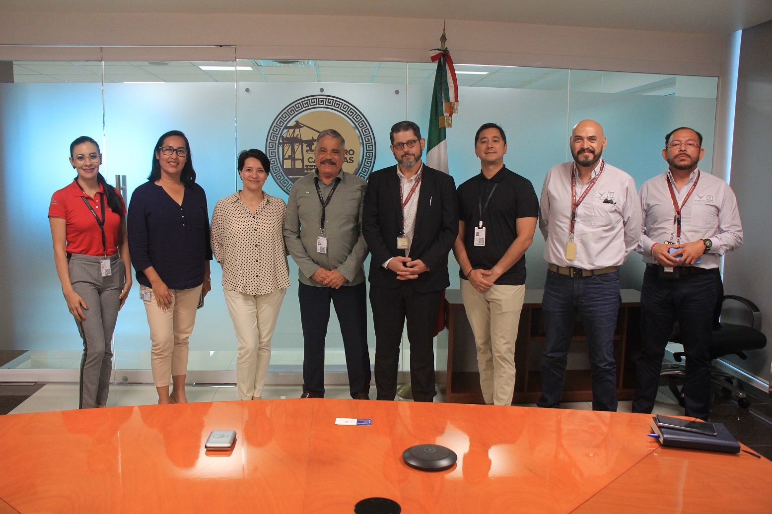 PROMUEVE PUERTO DE LÁZARO CÁRDENAS PROYECTO Y LOGÍSTICA ANTE ...