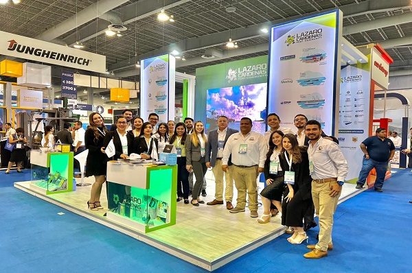 THE LOGISTICS WORLD SUMMIT & EXPO 2023.