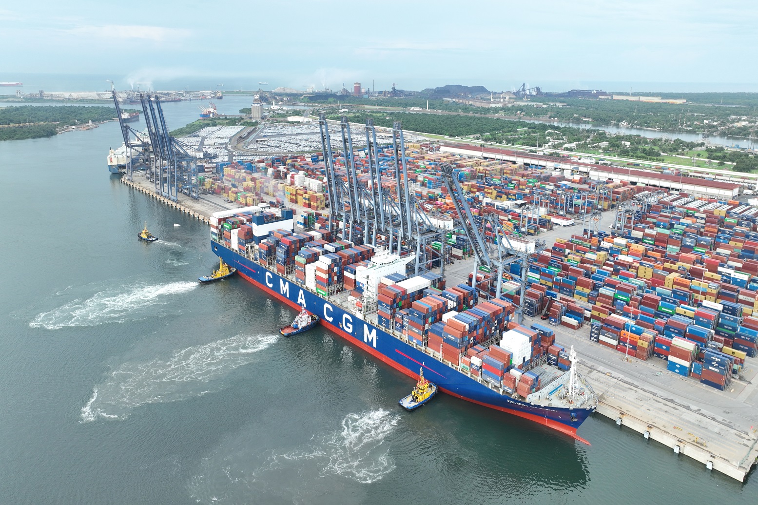 BUQUE ALEXANDER VON HUMBOLDT ARRIBA POR PRIMERA OCASIÓN AL PUERTO DE ...