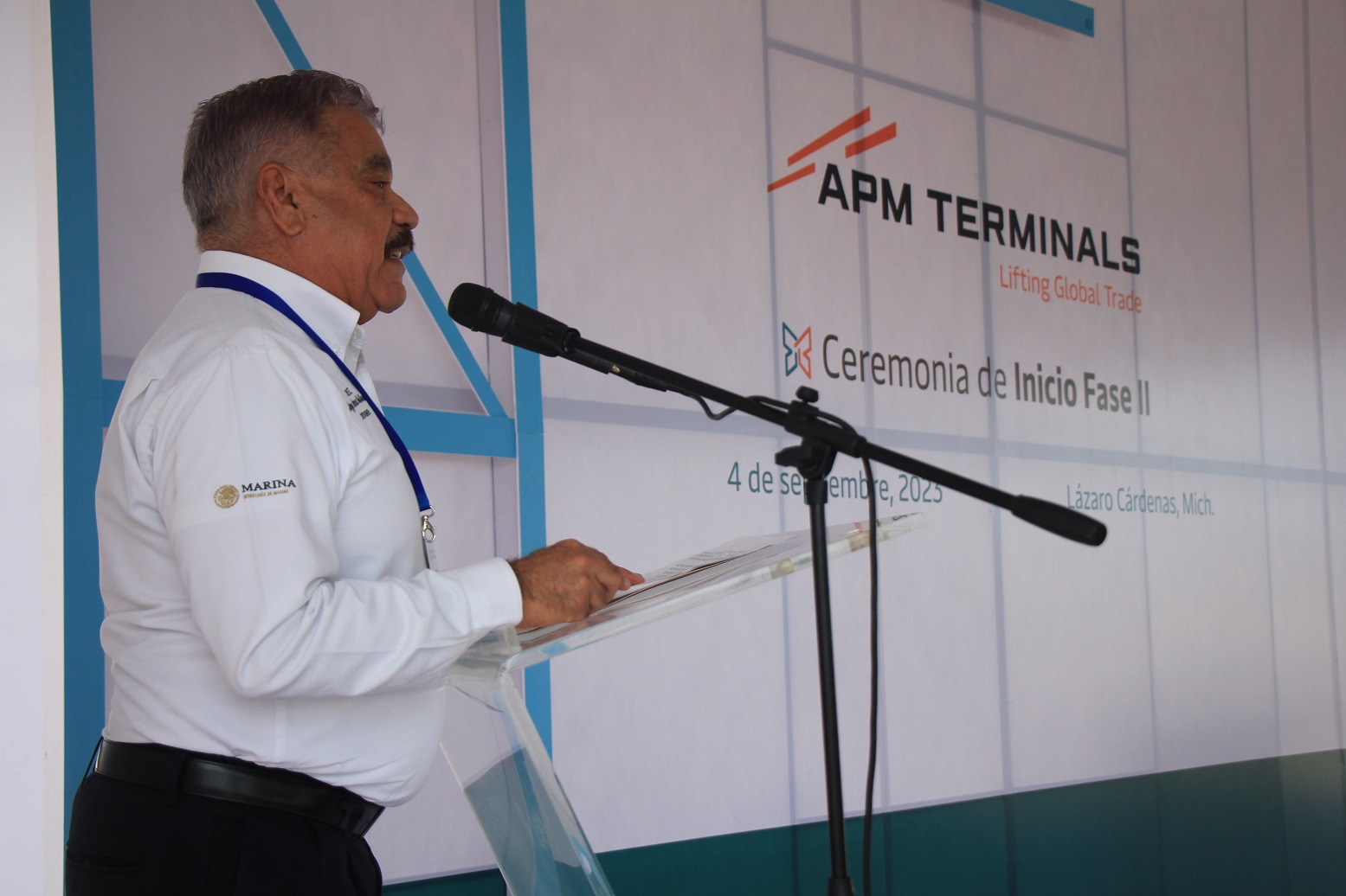 ASIPONA LÁZARO CÁRDENAS SE CONGRATULA POR EL INICIO DE LA SEGUNDA FASE ...